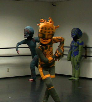 BareFoot Collective Dance Showcase, May 14-15 » Spaceworks