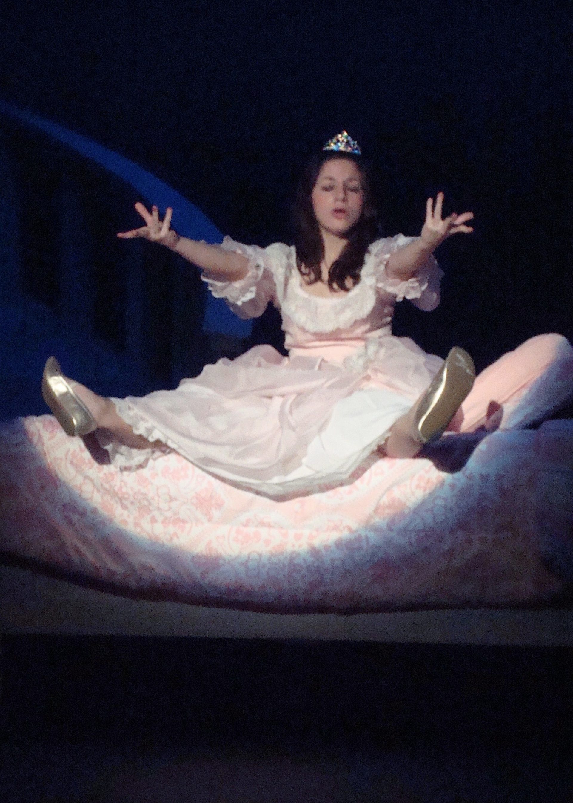 Toy Boat Theatre Sets Sail » Spaceworks Tacoma