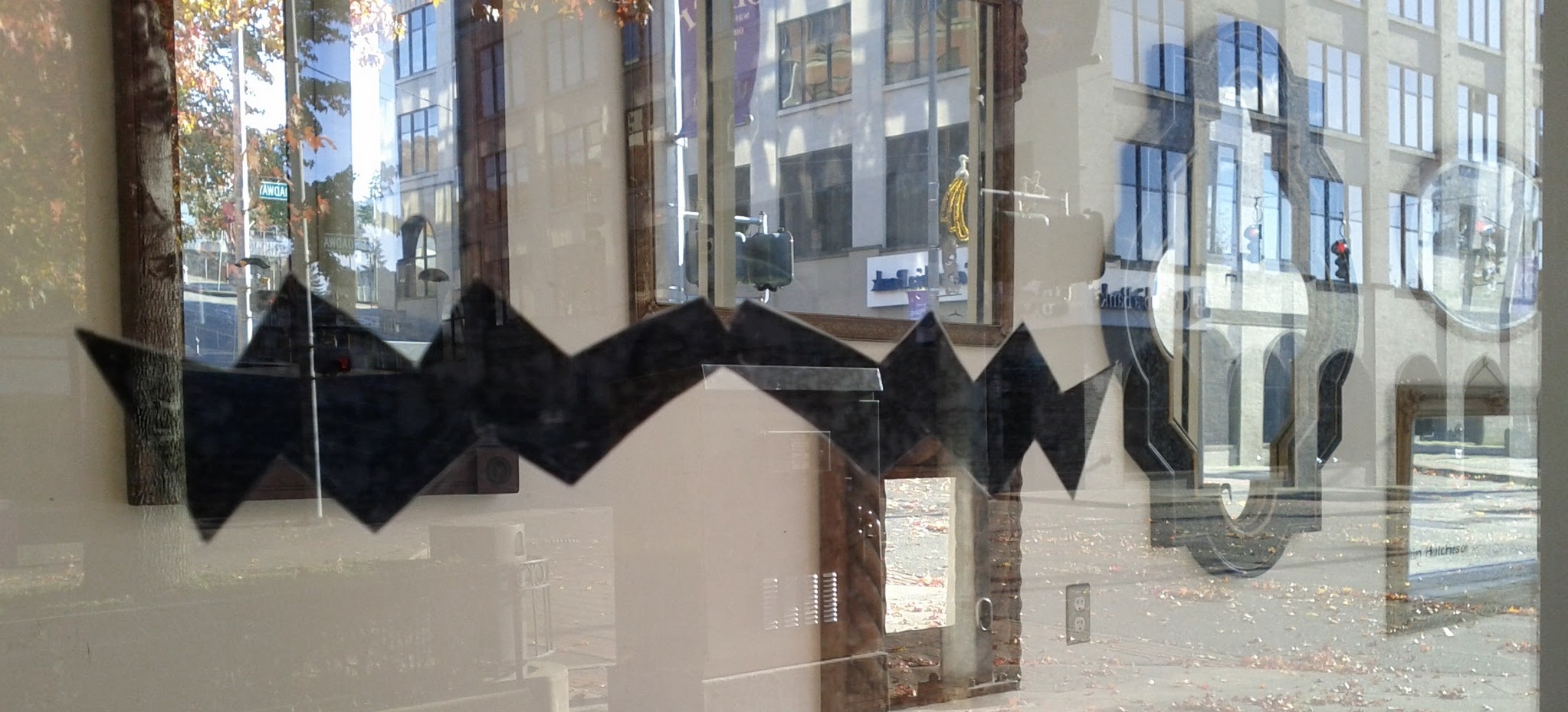 Of Art and Facial Hair » Spaceworks