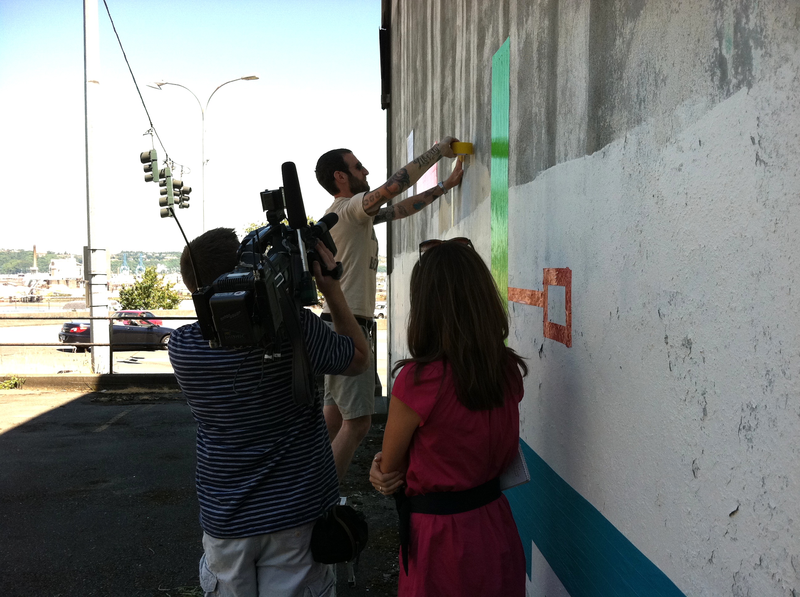 Dan Martin Wants to Send You a Message » Spaceworks