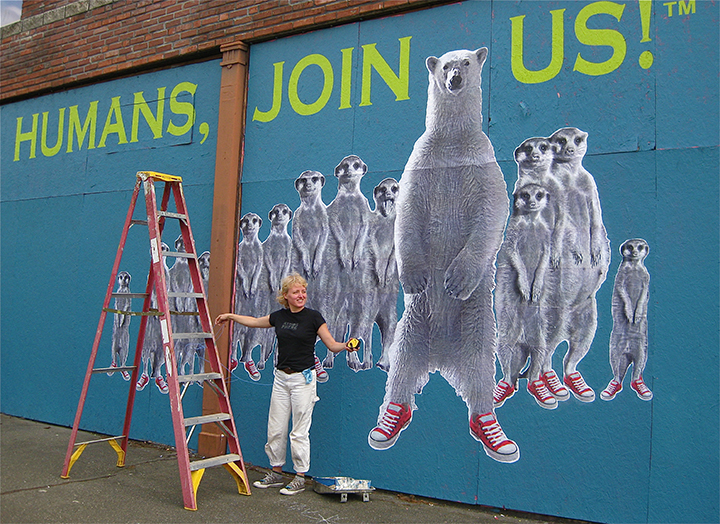 Call for Volunteers: 11th & Market Murals » Spaceworks