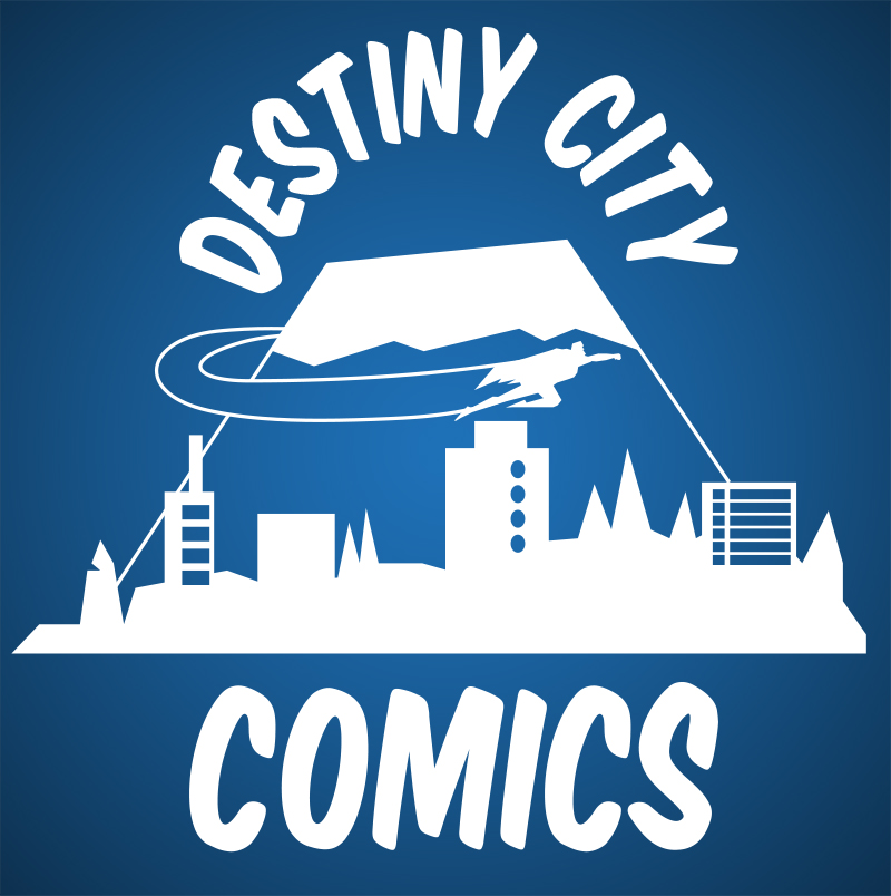 Destiny City Comics Hosts Comics and Arts Festival » Spaceworks