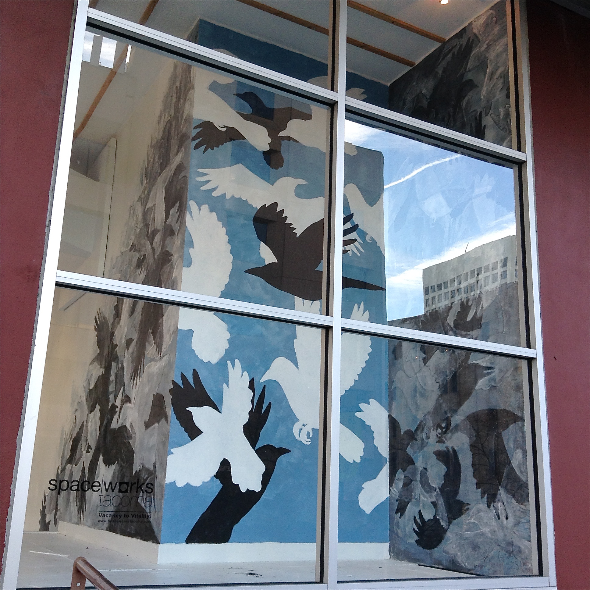 Haiku Installation Ties Together Poetry and Image » Spaceworks