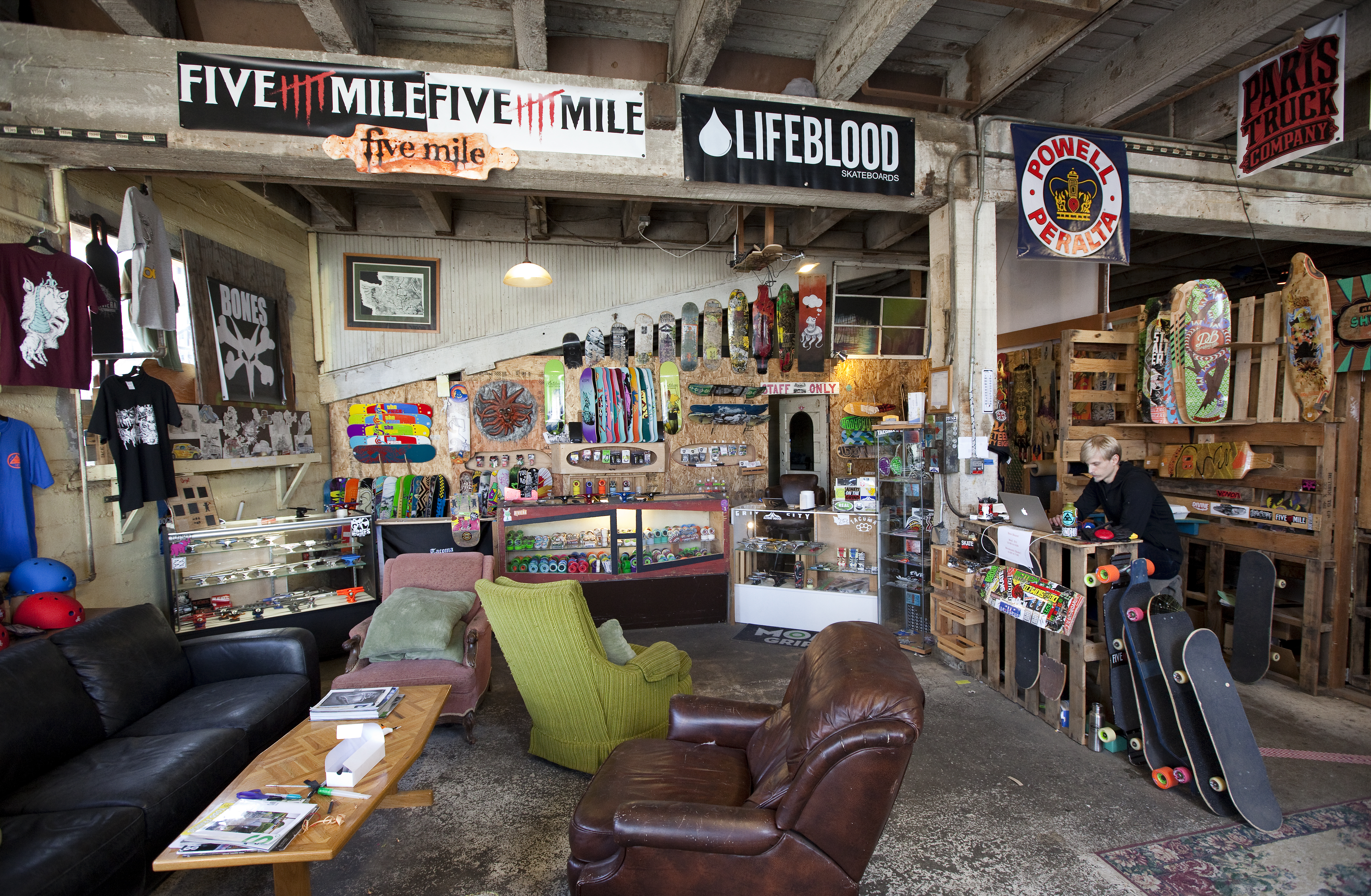 Spaceworks Spotlight - Grit City Grindhouse » Spaceworks