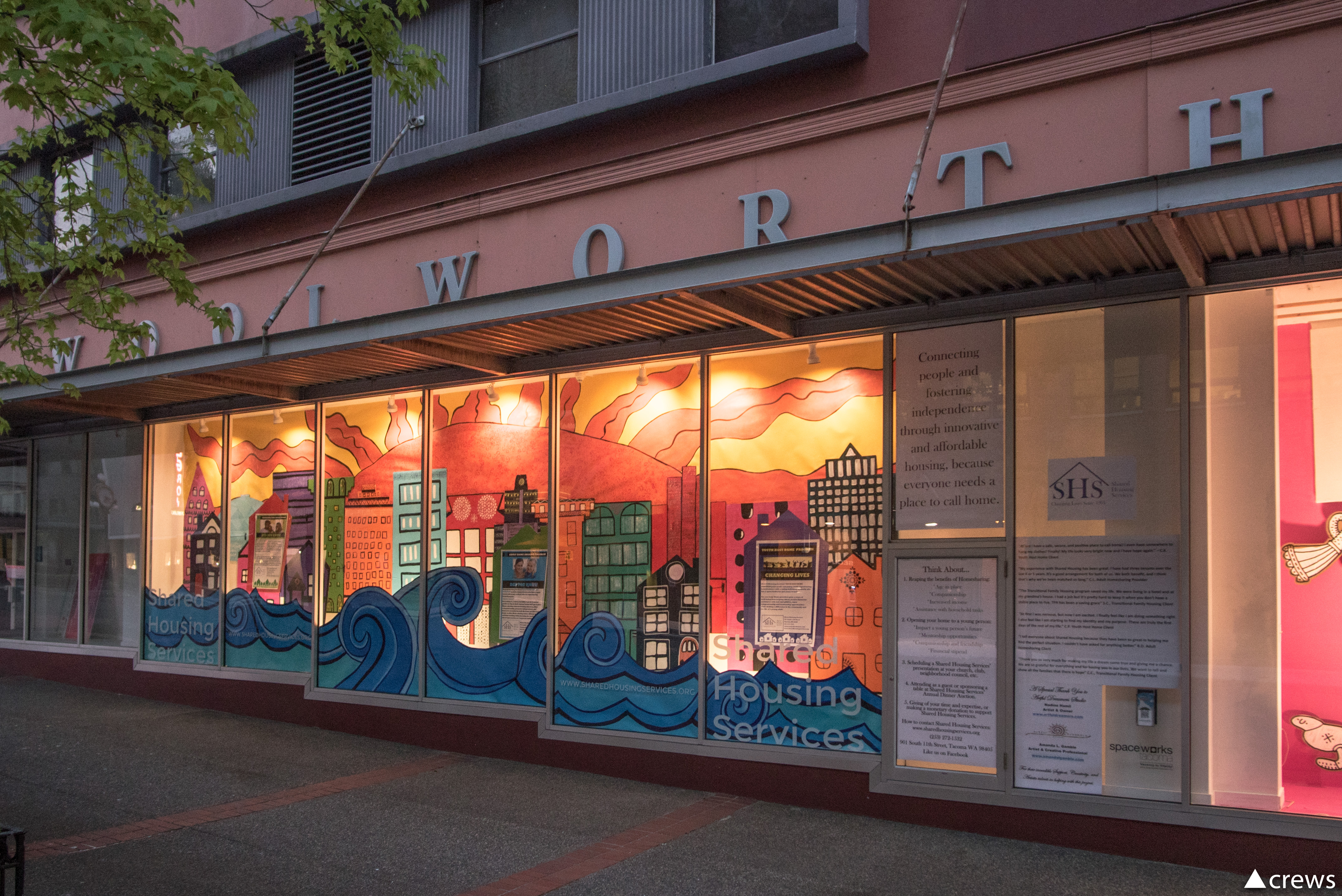 Current Artscapes » Spaceworks Tacoma