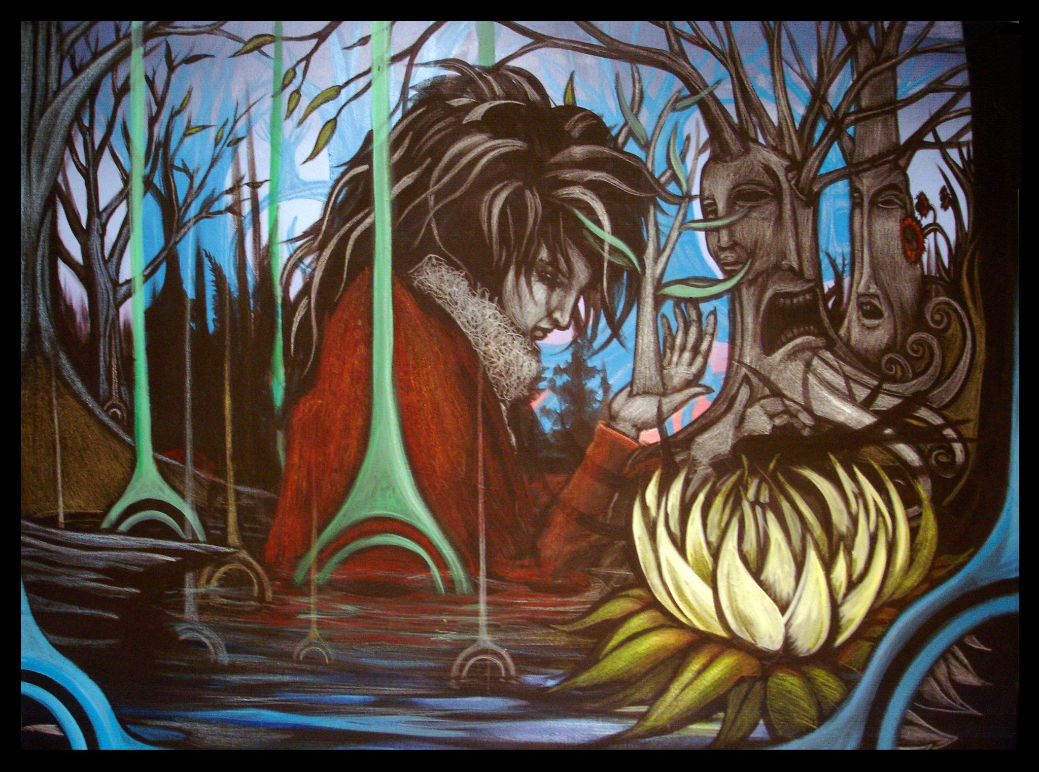 ARTIST MYTHOS 2017 Art and Music Concert Series » Spaceworks