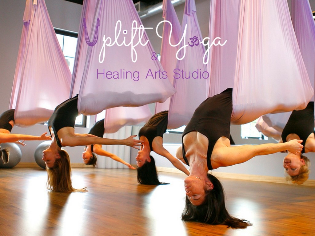 Uplift Yoga & Healing Arts Studio Offers Innovative Fitness » Spaceworks