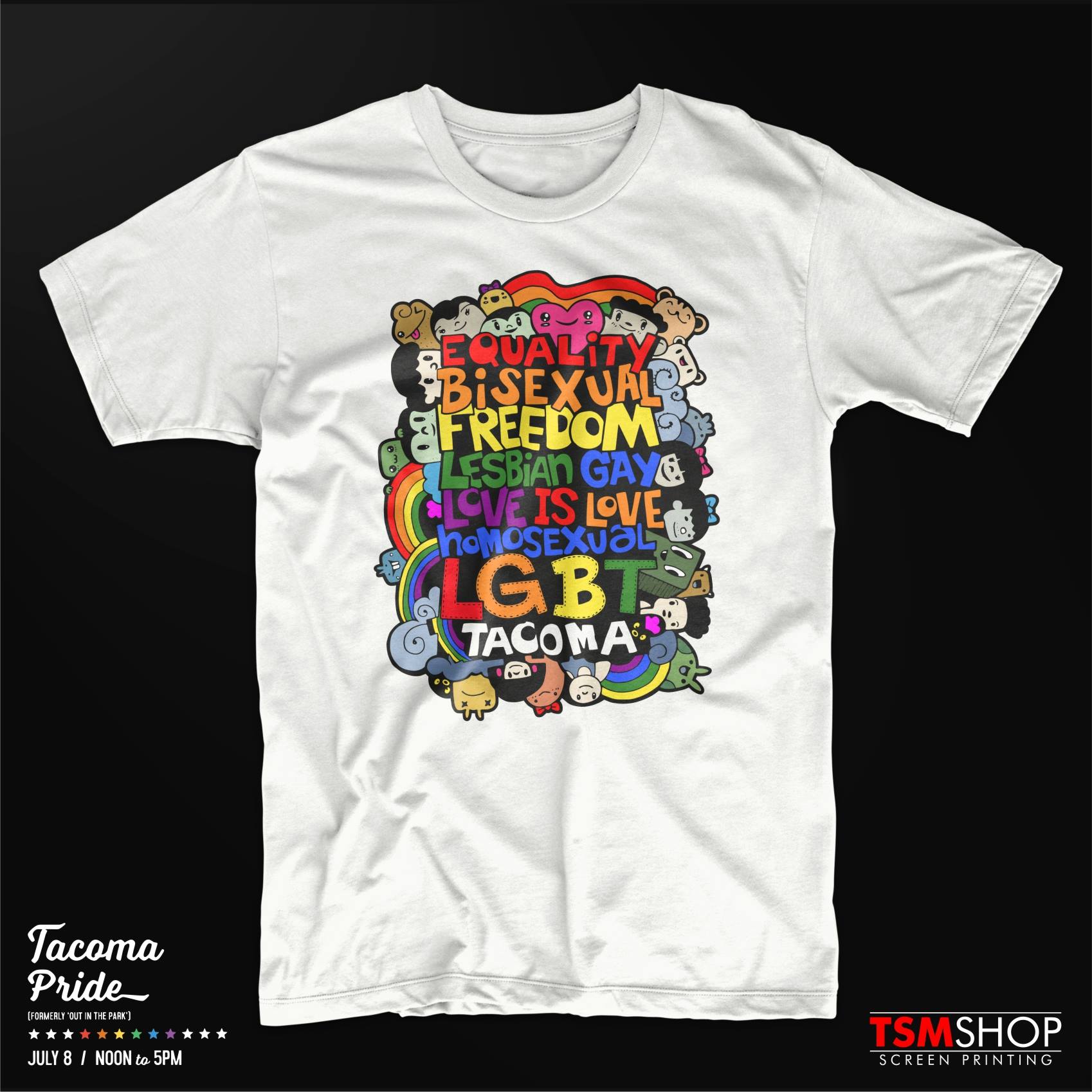 Tag: Tacoma Pride Festival » Spaceworks