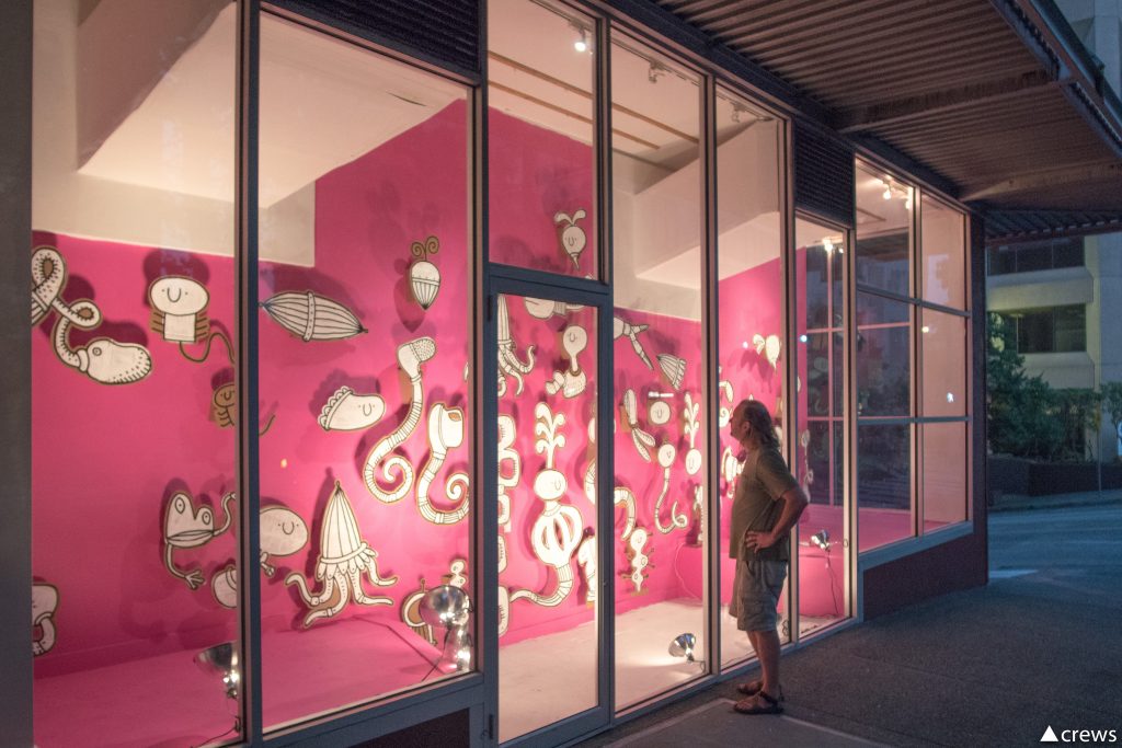 Pete Goldlust Under the Microscope » Spaceworks