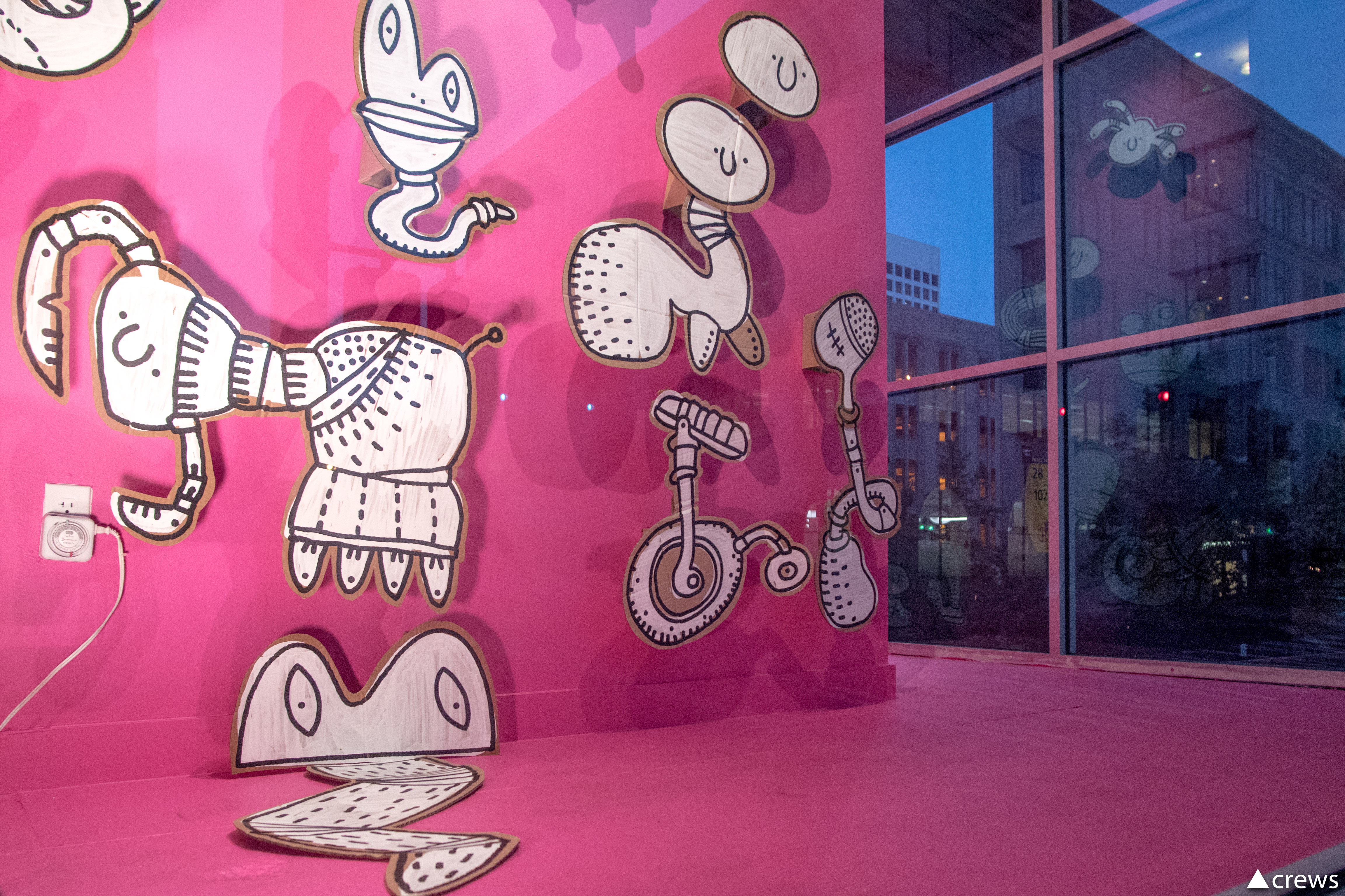 Pete Goldlust Under the Microscope » Spaceworks