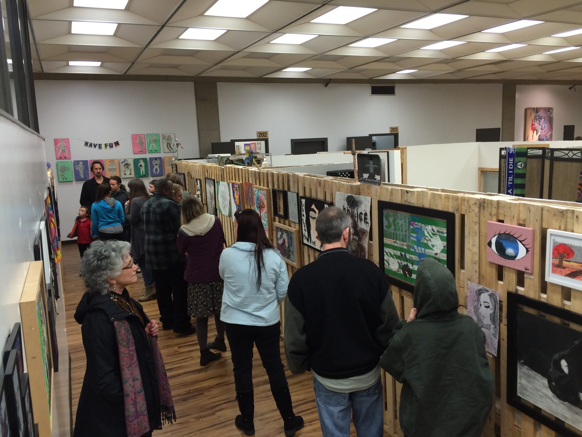 Coworking » Spaceworks