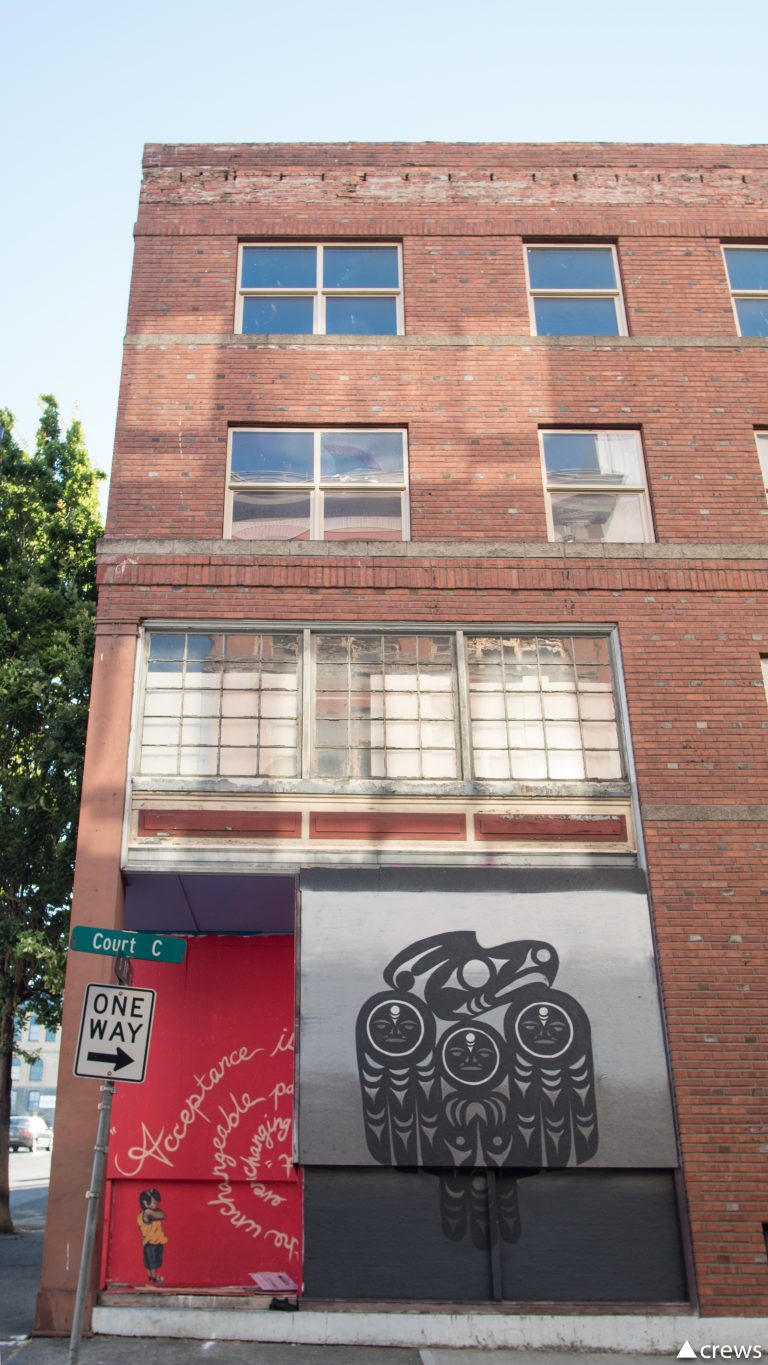 Anthony Duenas Takes Native American Myth to the Street » Spaceworks