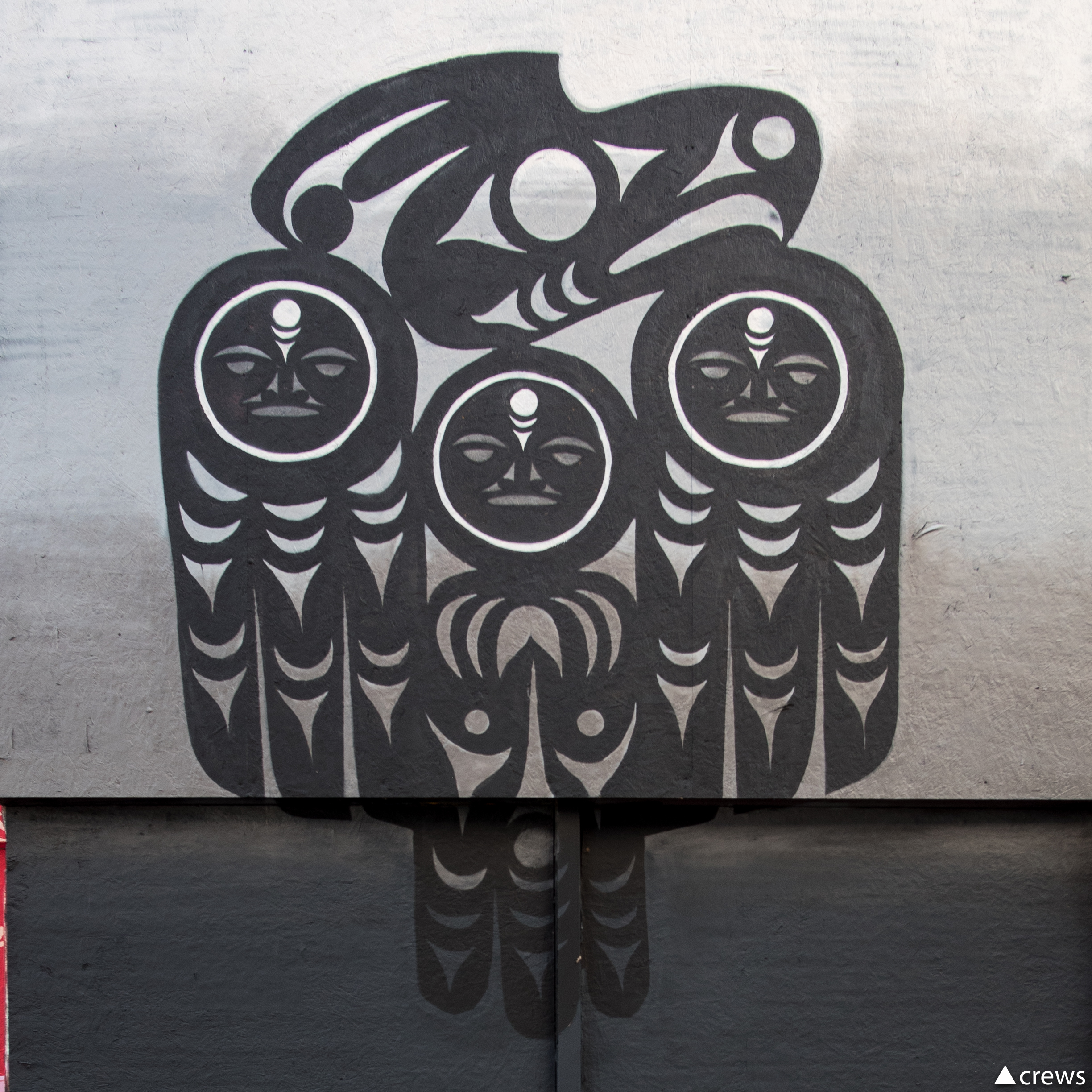 Anthony Duenas Takes Native American Myth to the Street » Spaceworks