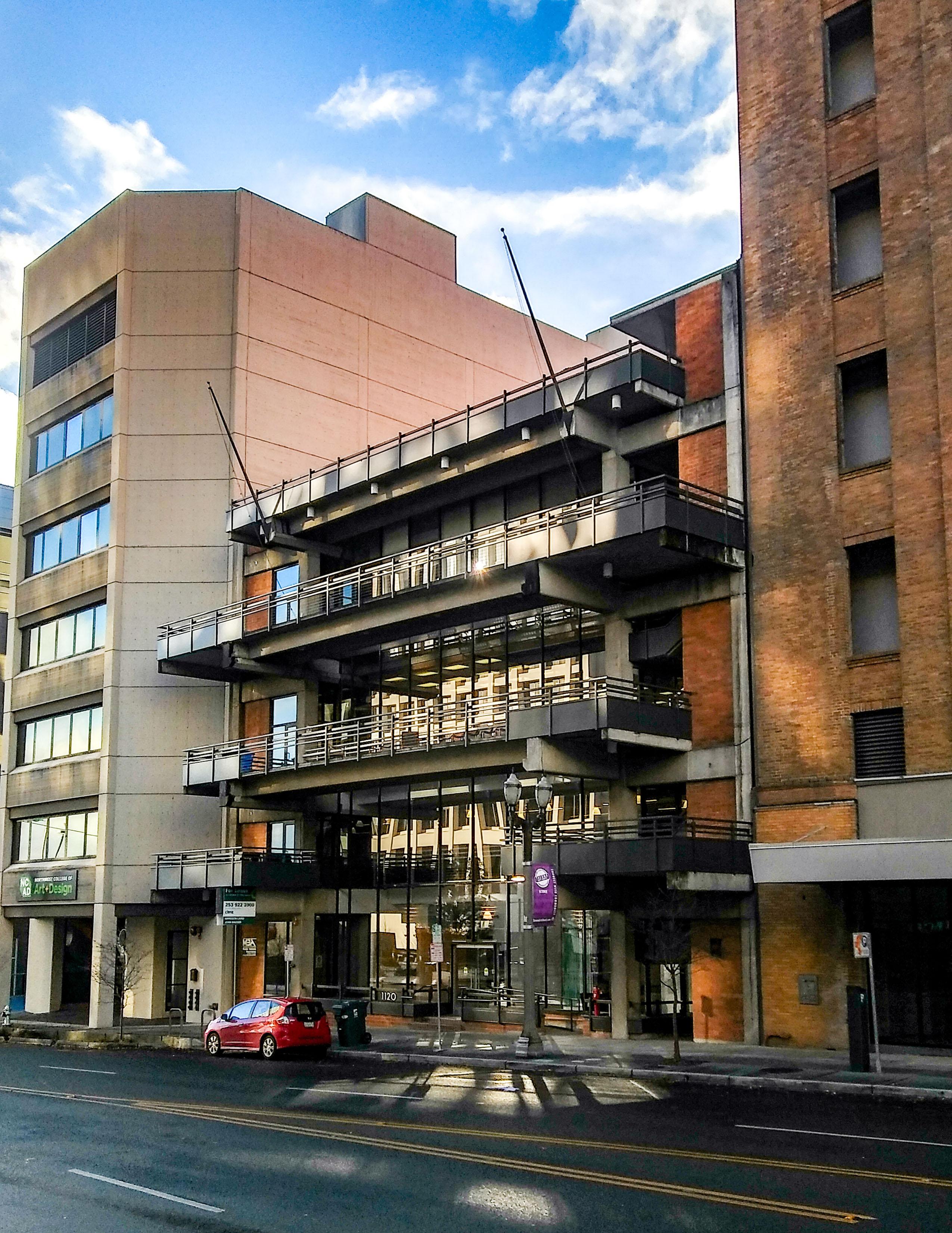 Lease Studio or Office in Downtown Coworking Space » Spaceworks Tacoma