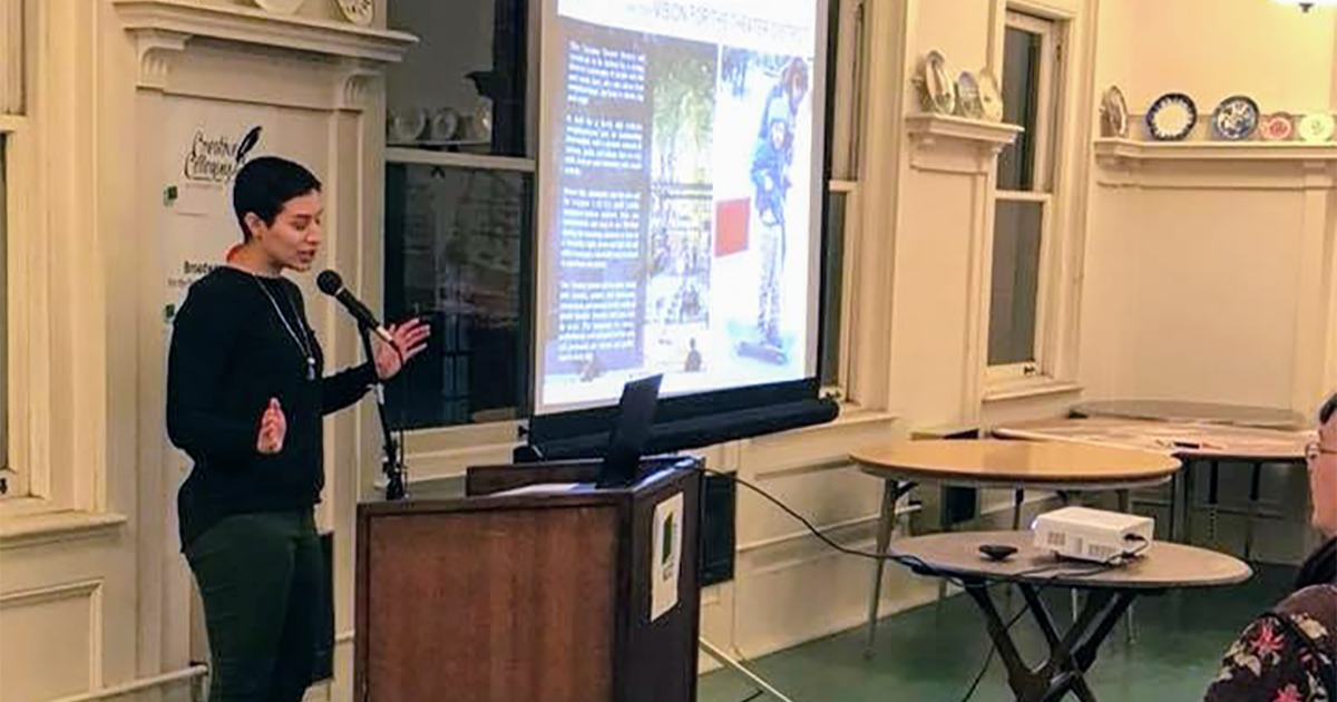 #TRANSFORM by Christina Butcher » Spaceworks Tacoma