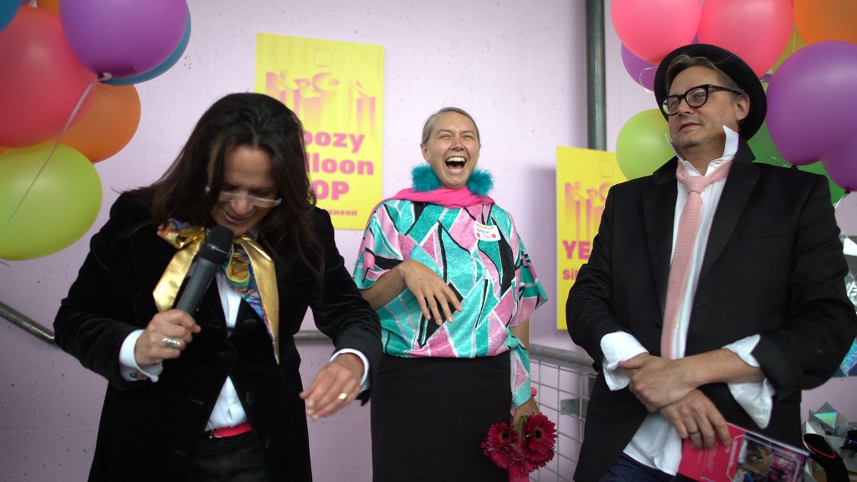 NEON 2018, Spaceworks Fundraiser Photos Are Here