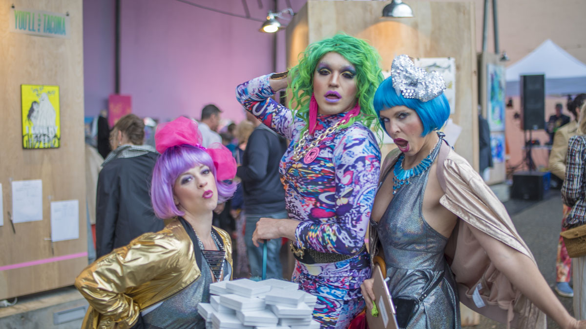 NEON 2018, Spaceworks Fundraiser Photos Are Here