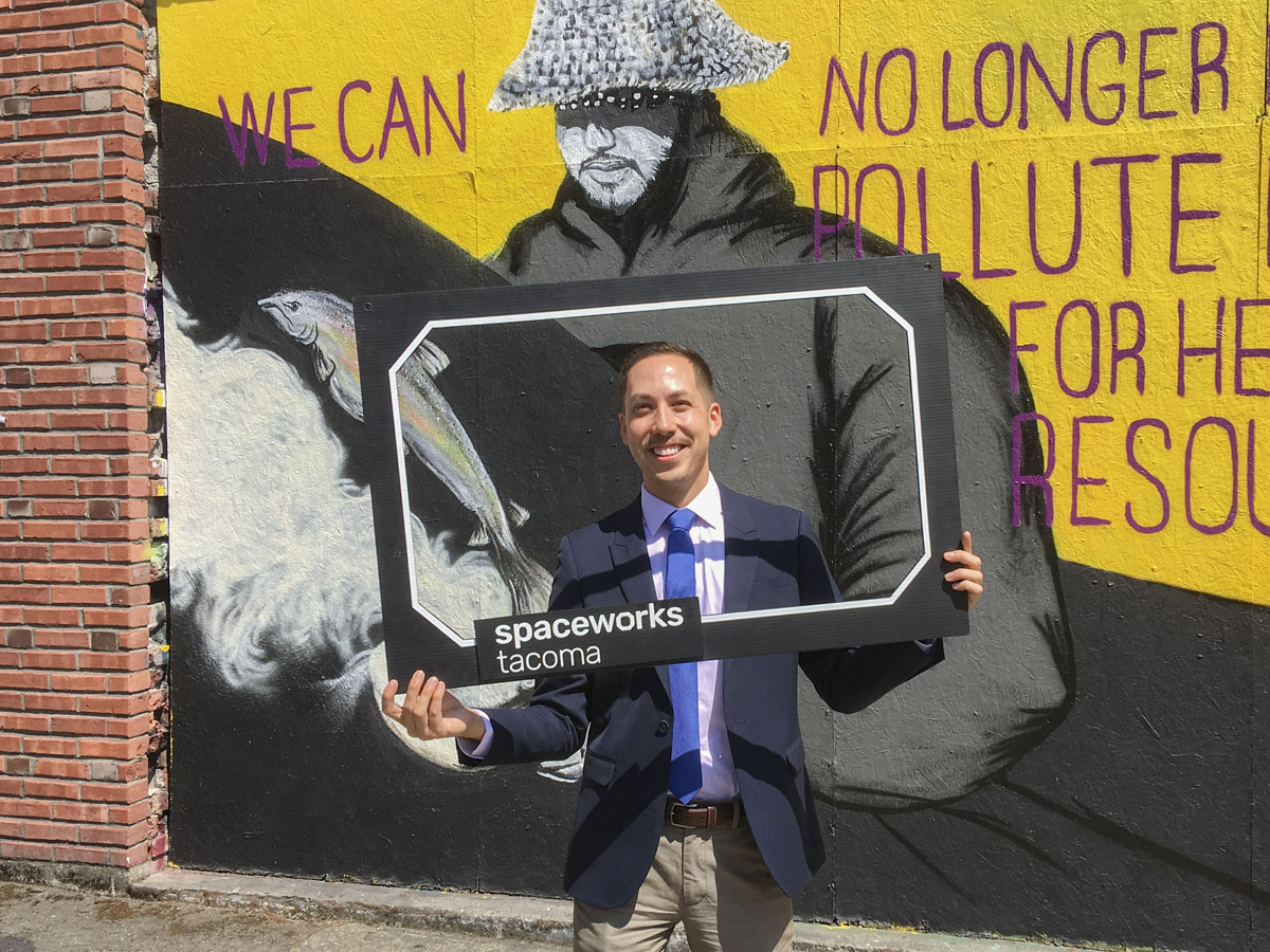 Show Me Your Tacoma » Spaceworks