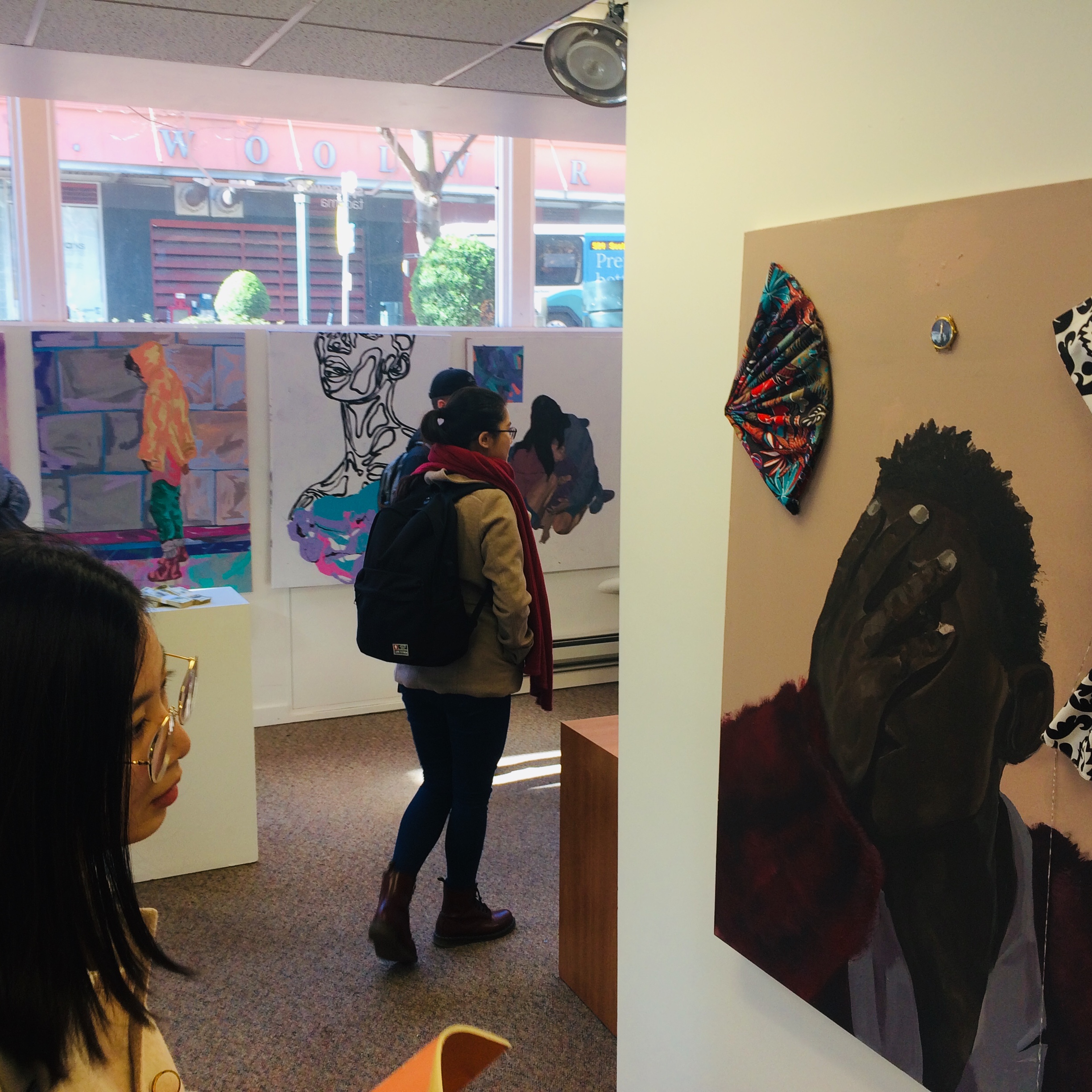 I'm F.I.N.E. » Spaceworks Tacoma