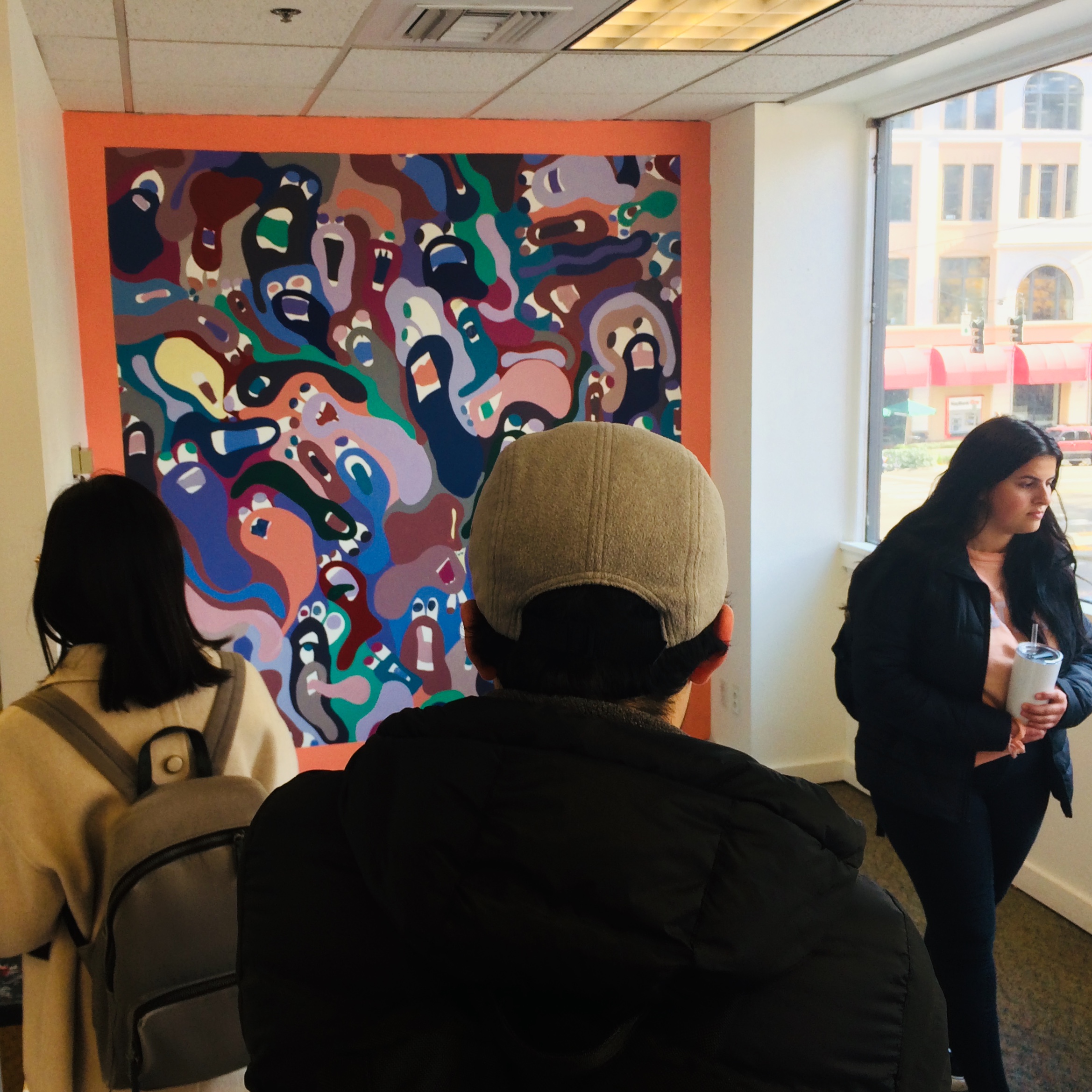 I'm F.I.N.E. » Spaceworks Tacoma