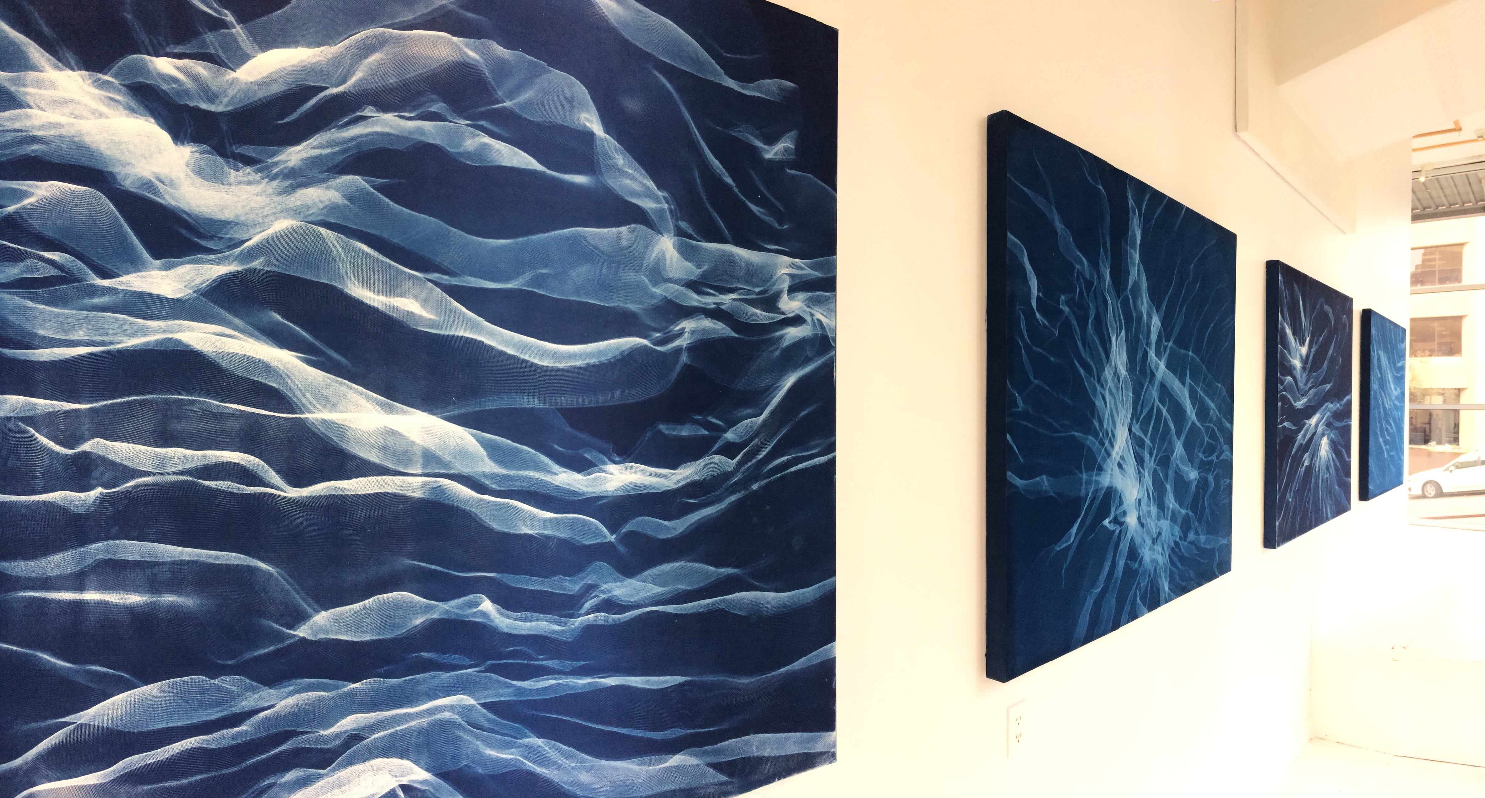 New Cyanotypes » Spaceworks
