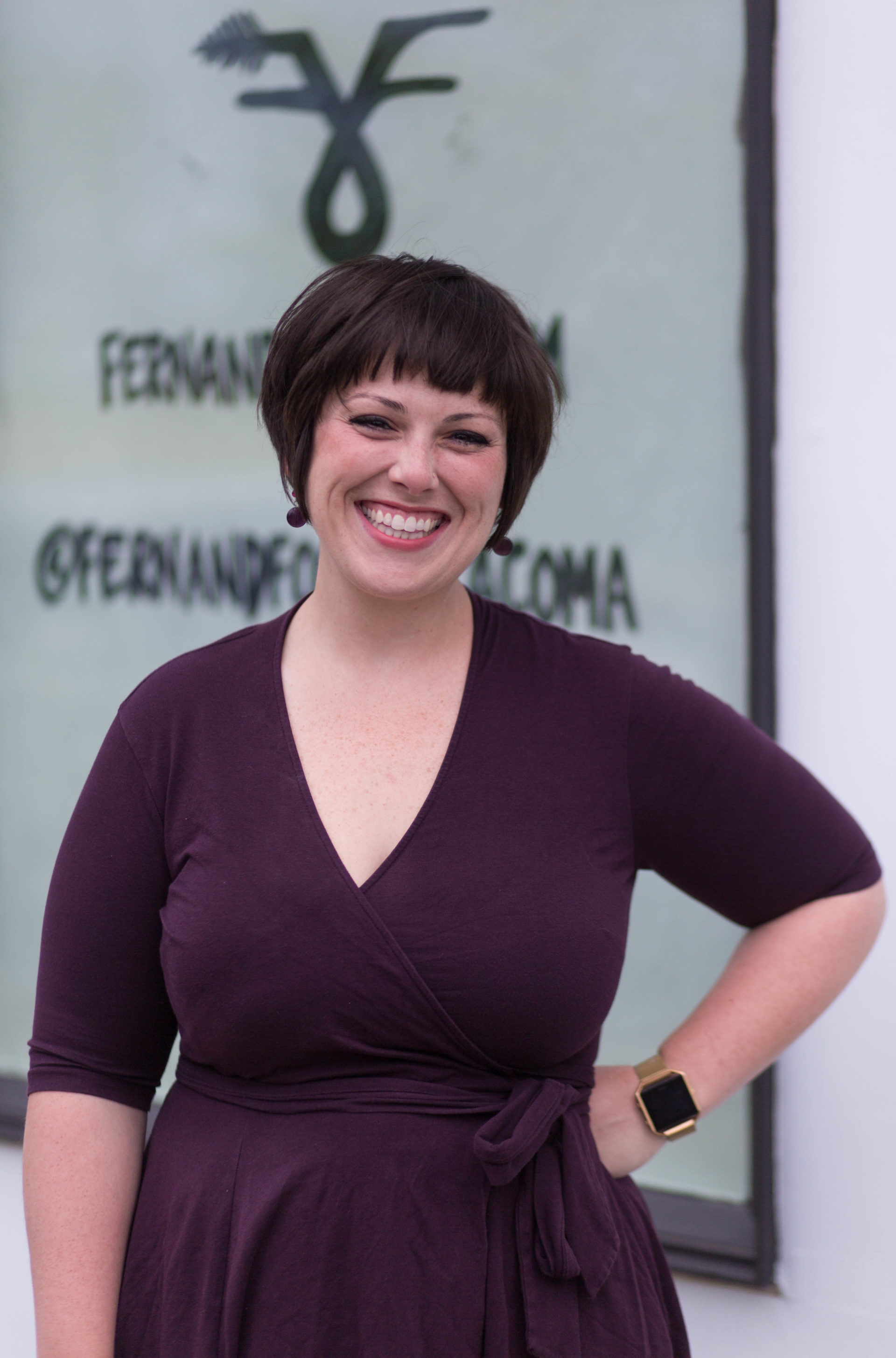 Fern + Foster » Spaceworks