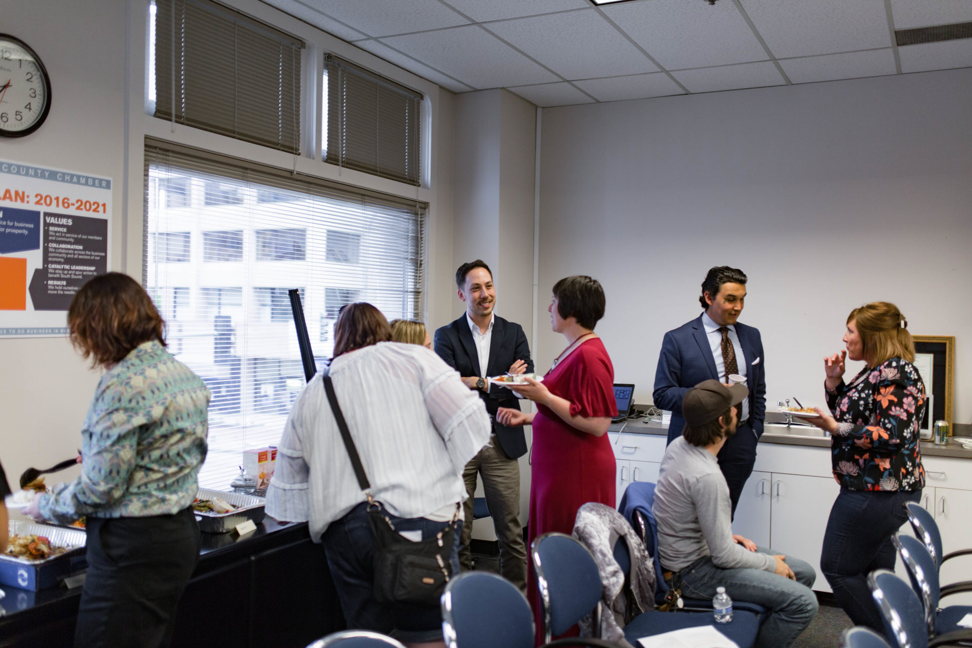 Congratulations to the newest graduates of Spaceworks Incubator ...