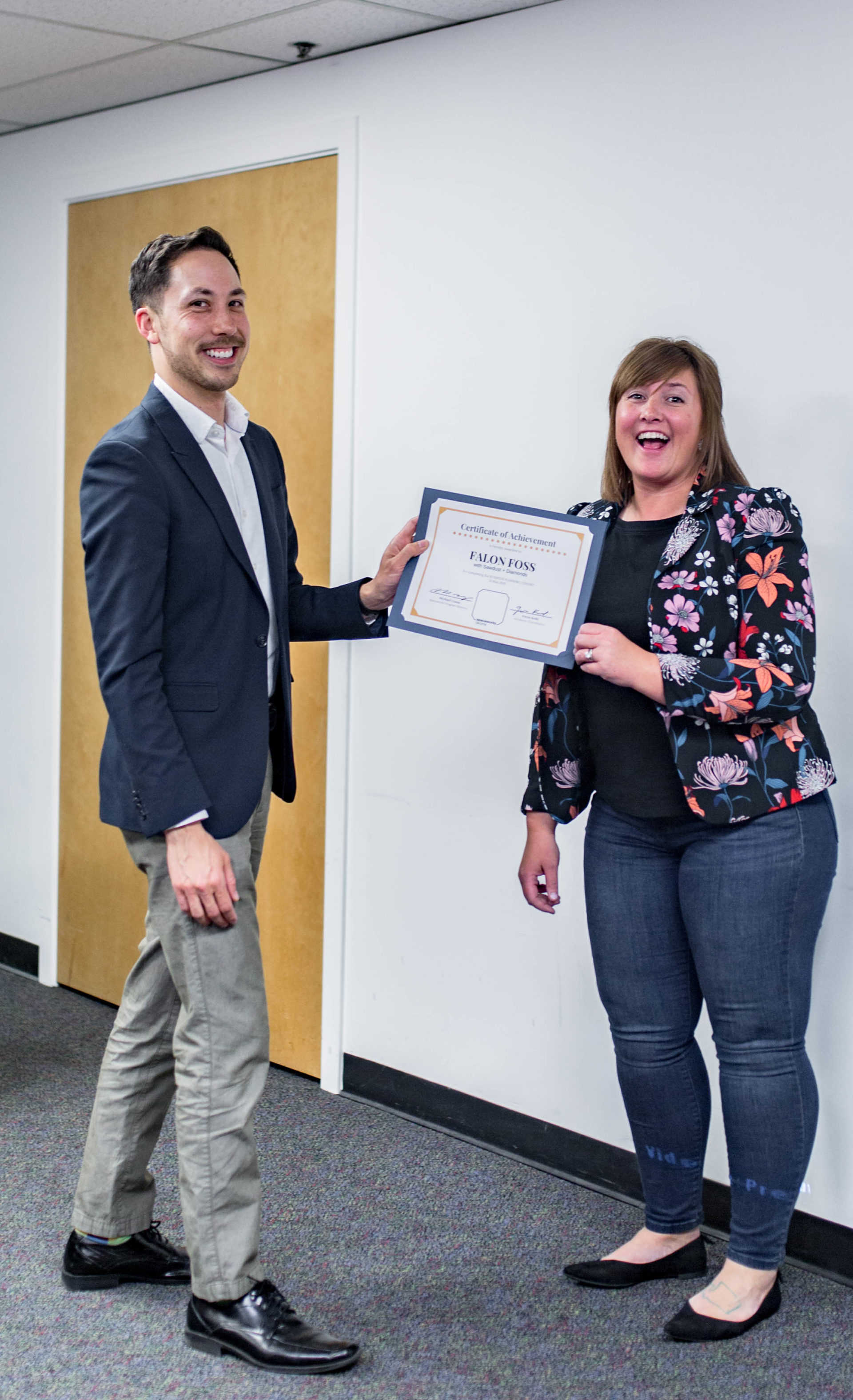 Congratulations to the newest graduates of Spaceworks Incubator ...