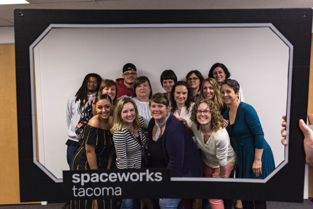 2019 Cohorts » Spaceworks Tacoma