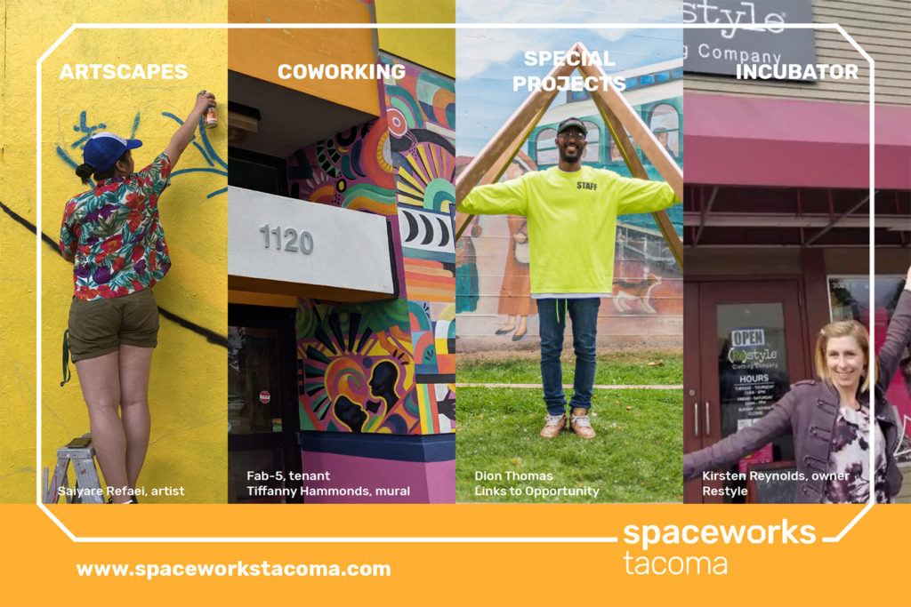 Spaceworks Info Session » Spaceworks