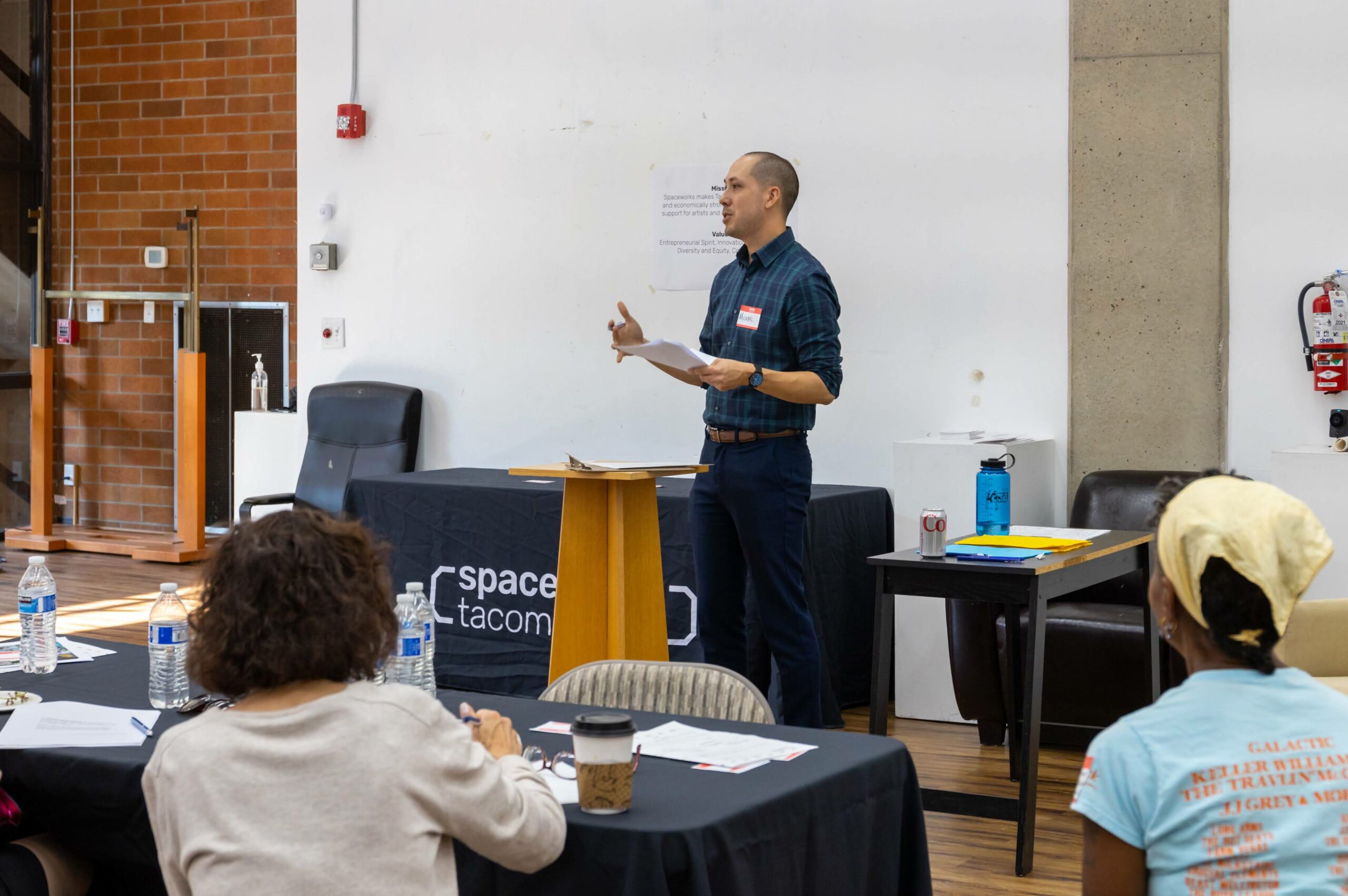 Director’s Update - March 2023 » Spaceworks Tacoma