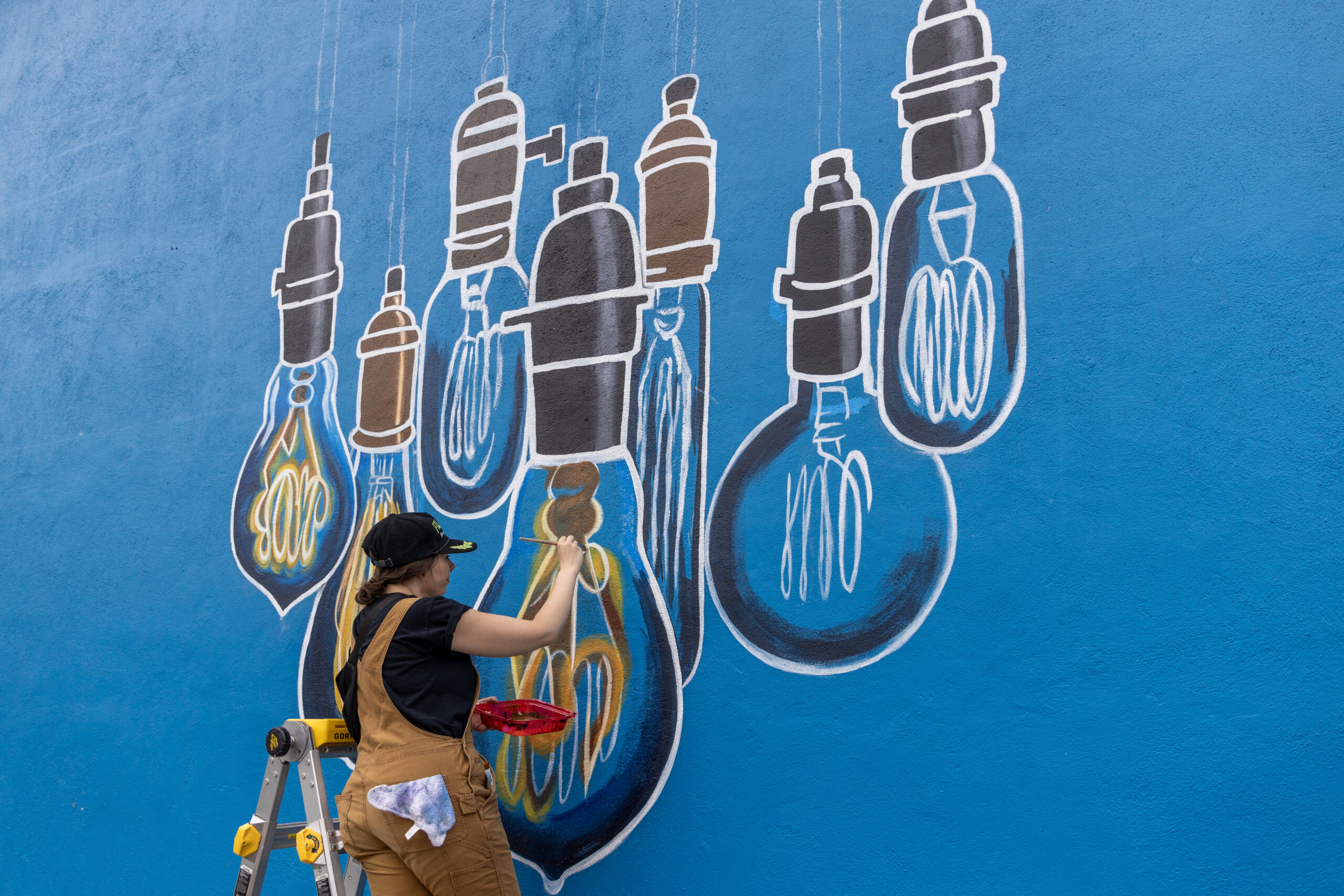 Edison Square Bulbs » Spaceworks