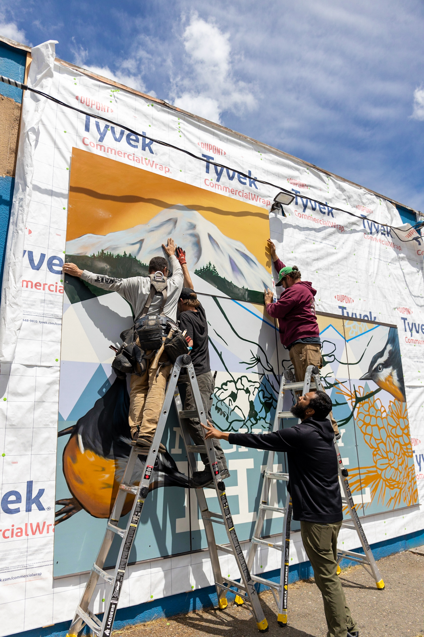 Growing a Community » Spaceworks Tacoma