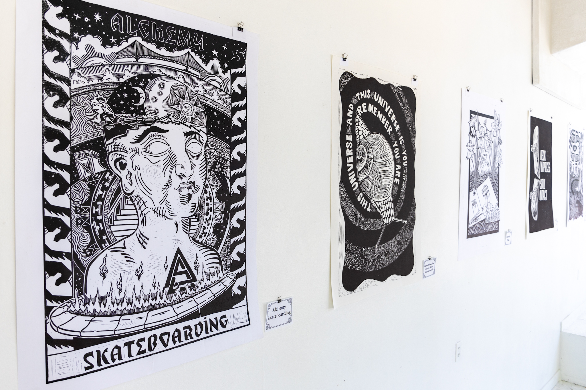 Tacoma Wayzgoose » Spaceworks