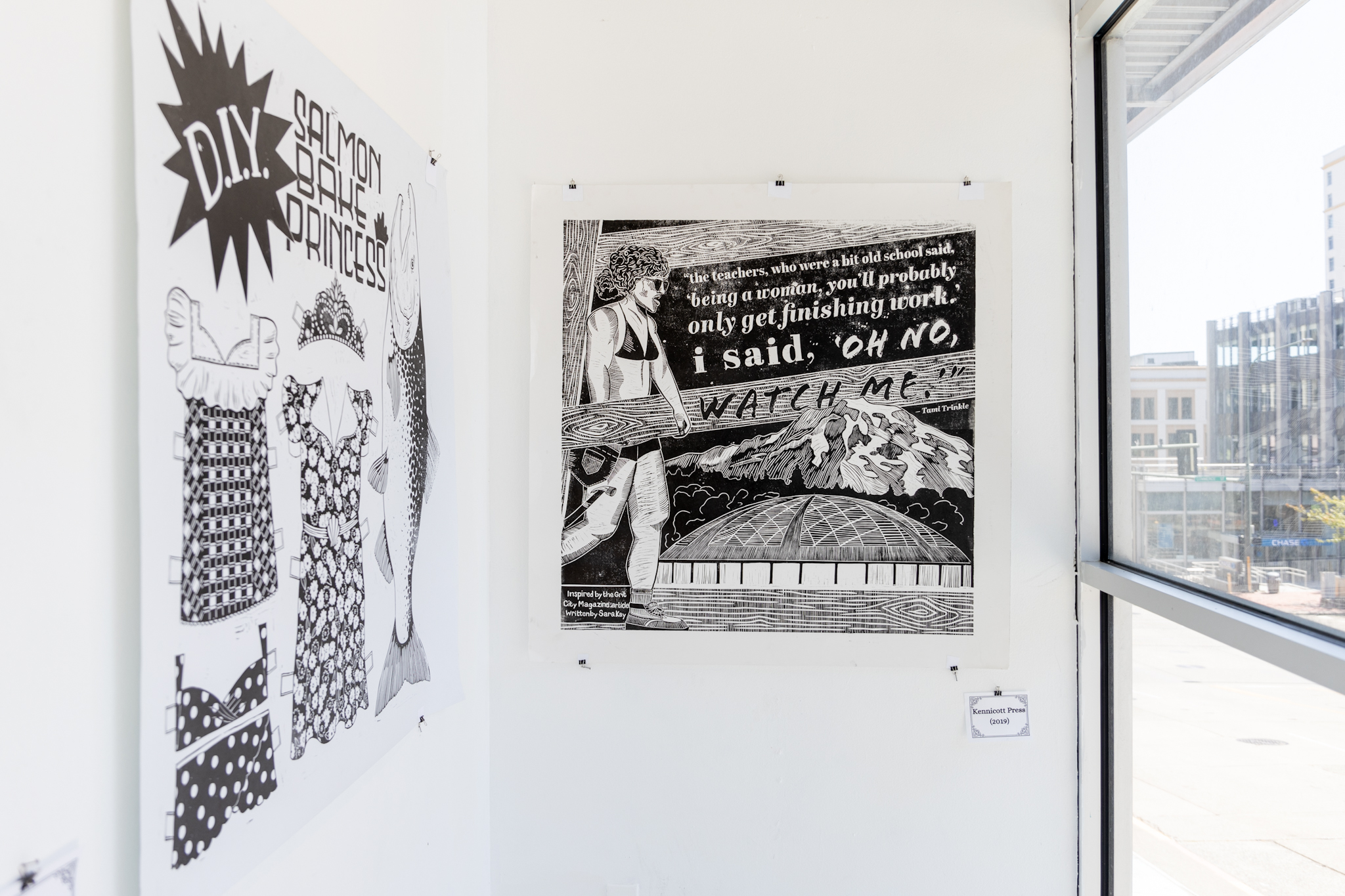 Tacoma Wayzgoose » Spaceworks