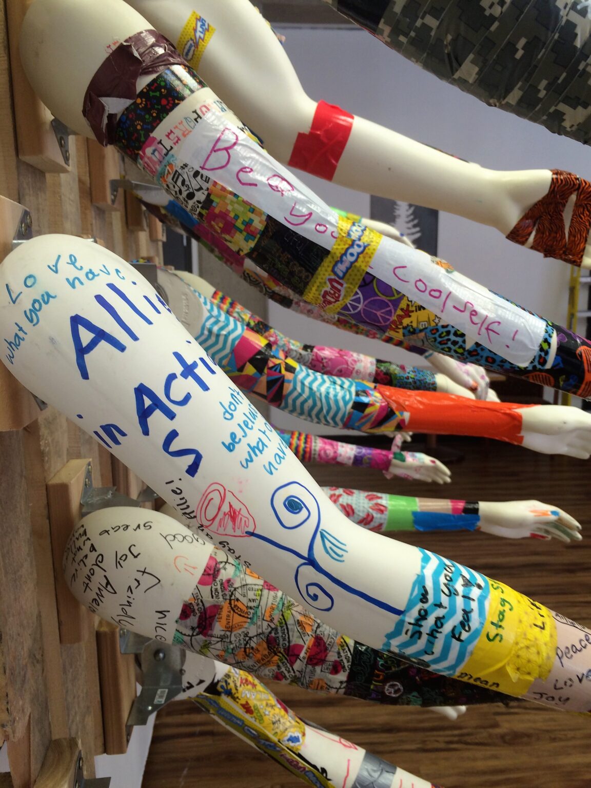 Allies in Action » Spaceworks