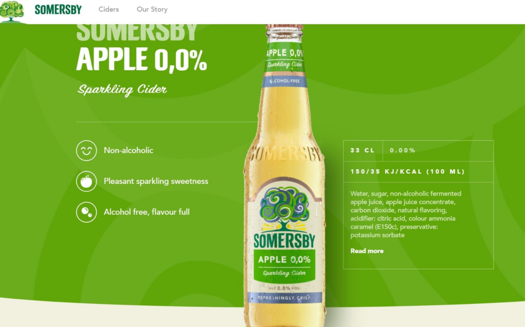 Sol Cider Co. » Spaceworks